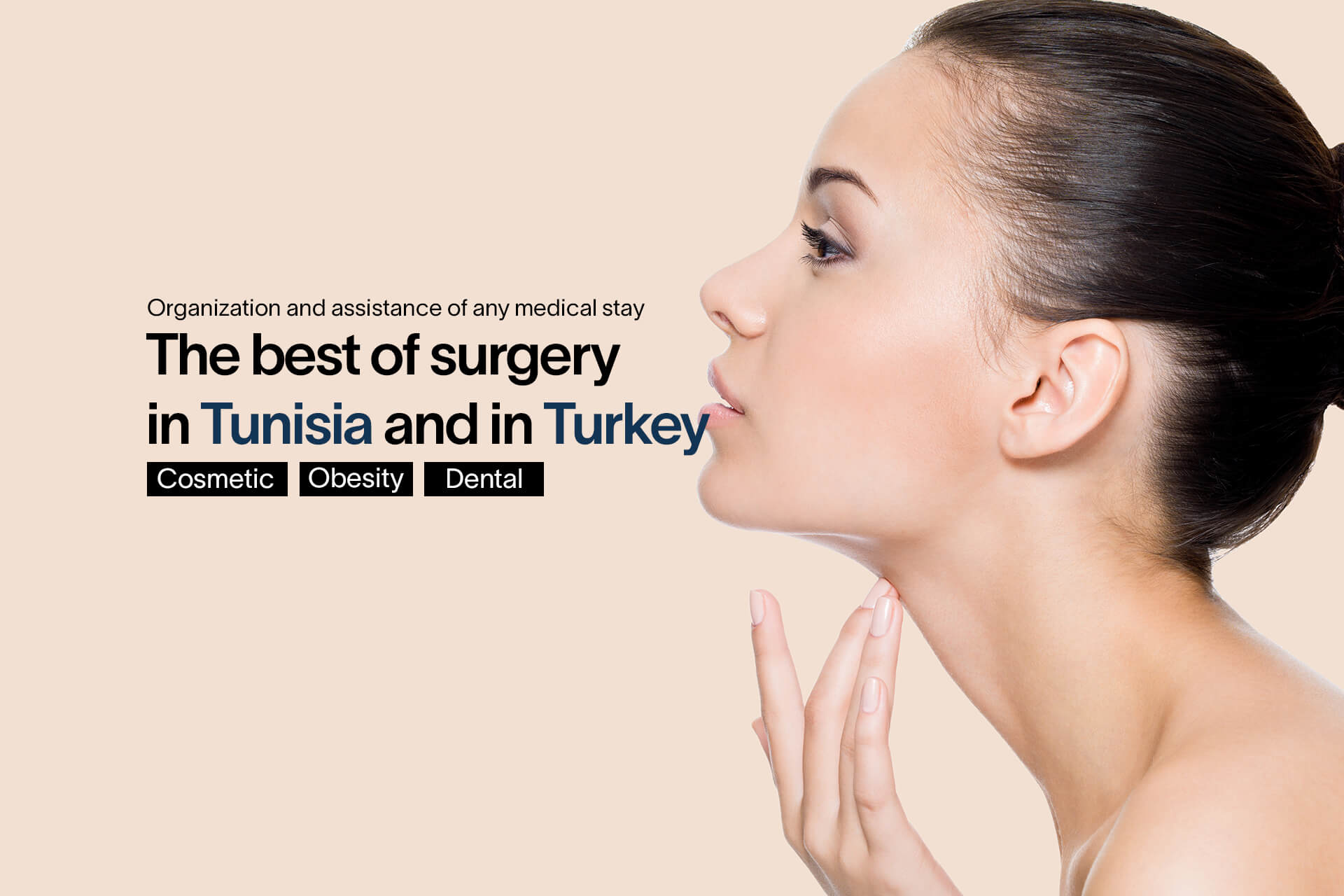 Cosmetic and weight loss surgery Tunisia and Turkey | Privilège Santé